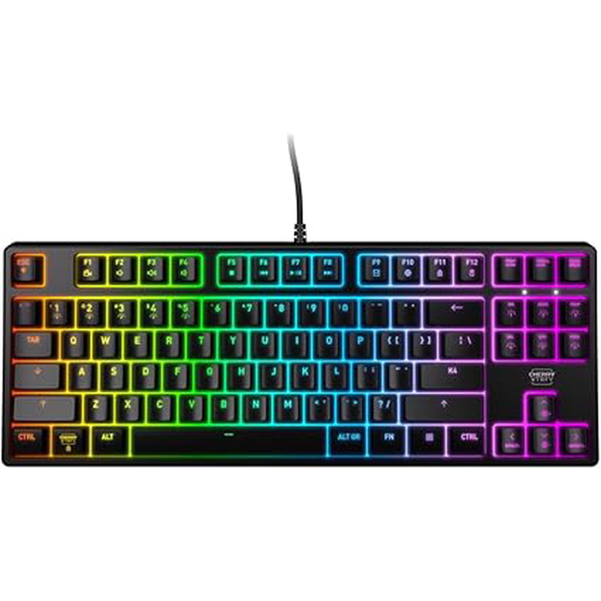 Click here for Cherry Xtrfy K4v2 Tkl Keyboard prices