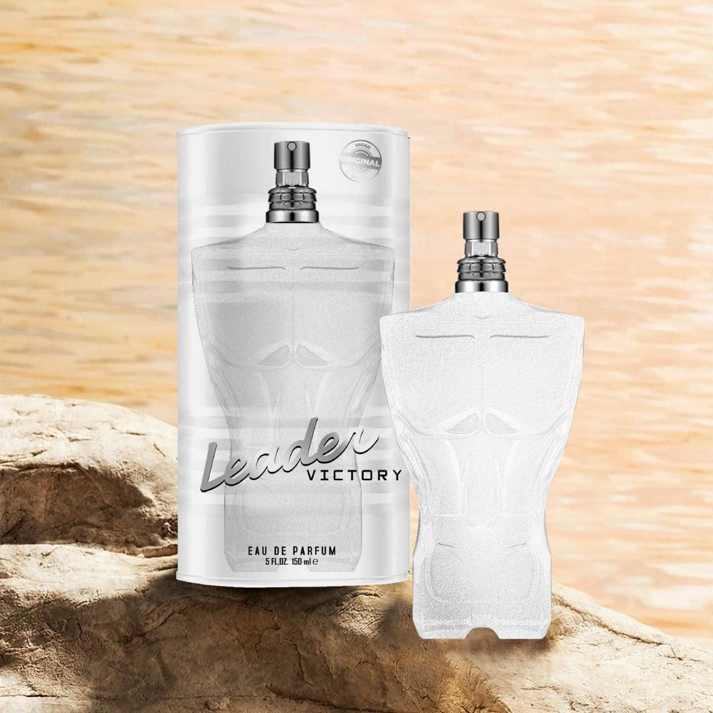 Perfume LEADER VICTORY Eau de Parfum 150 ml para hombre | Walmart en línea