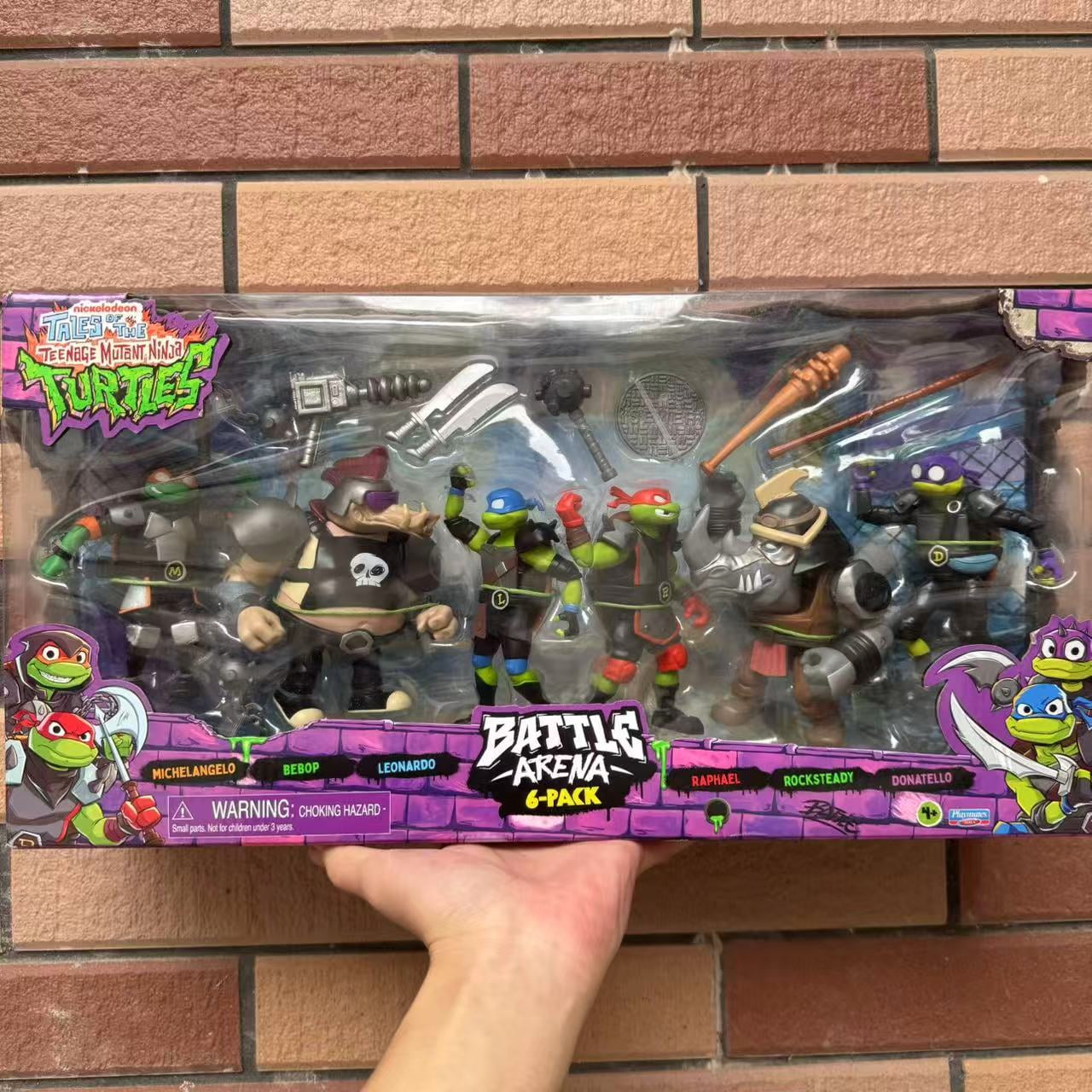 Click here for Sunzzeeang Tales Of Mutant S: 4.5Battle Arena Leon... prices