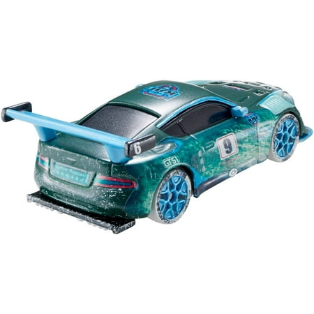 UPC 887961074895 - Disney/Pixar Cars Diecast Ice Racer Nigel Gearsley ...