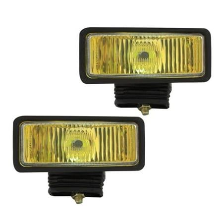 2 x 6 Amber Fog Light | Walmart Canada