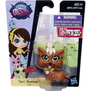 Shopkins Shoppets Season 9, Single Pack Ambear Bow - Walmart.com