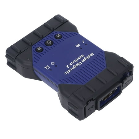 WIFI MDI II Diagnostic Tool, Plug And Play OBD2 Professional Multiple ...