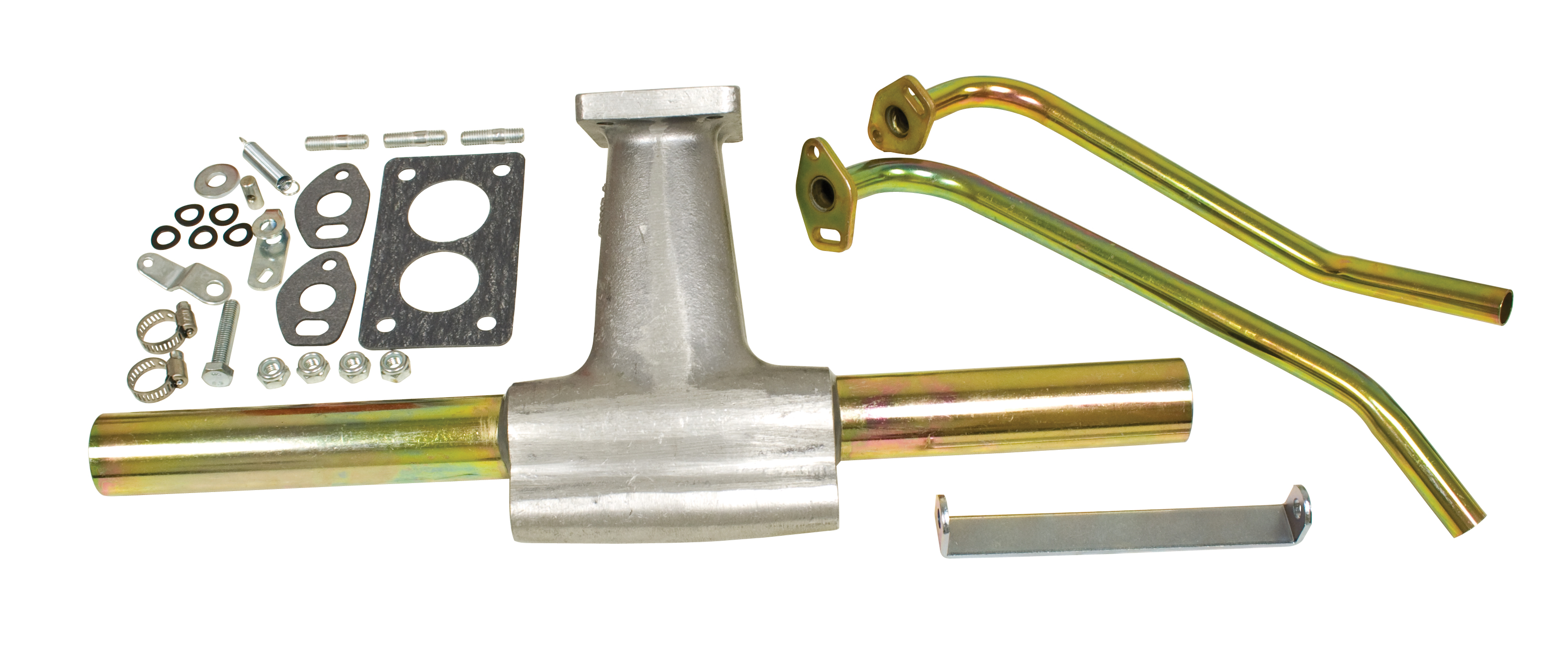 Empi Intake Manifold for VW Type 1 Engine with Progressive Carb ...