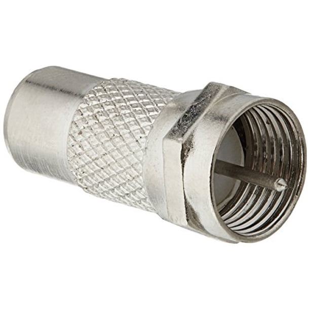 Atari 2600 RF TV Coaxial F Plug Female Adapter - Walmart.ca