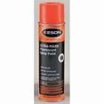 Inverted Marking Paint, 20 oz., Red/Orange, Water -Based SP20RO ...