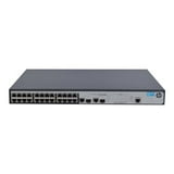 HPE 1910-24-PoE+ Switch - switch - 24 ports - managed - rack-mountable ...