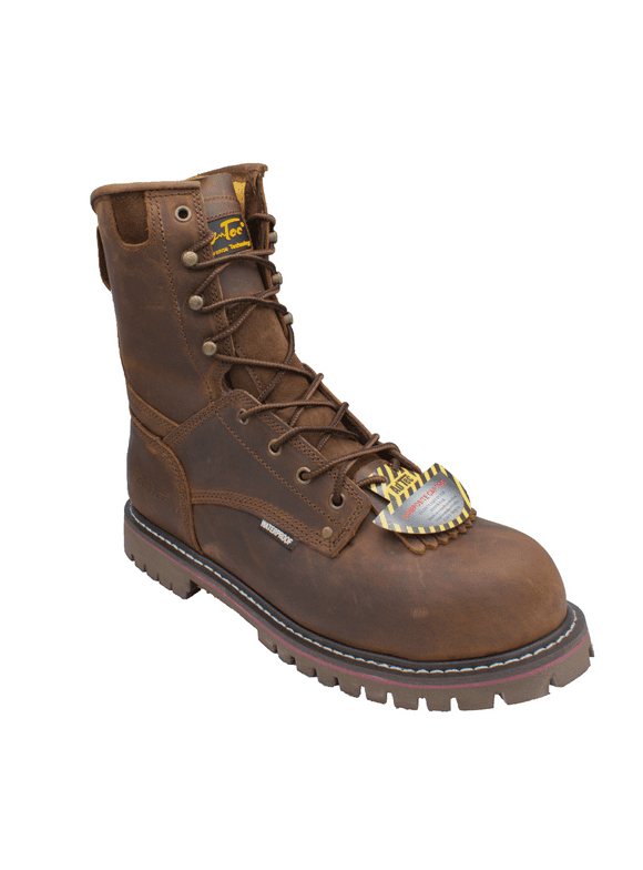 logger work boots