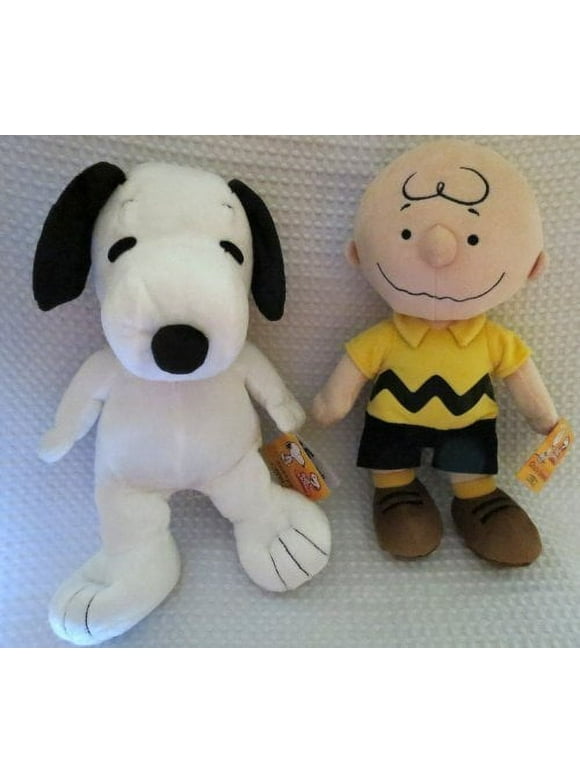 Charlie Brown Toys in Toys Character Shop - Walmart.com