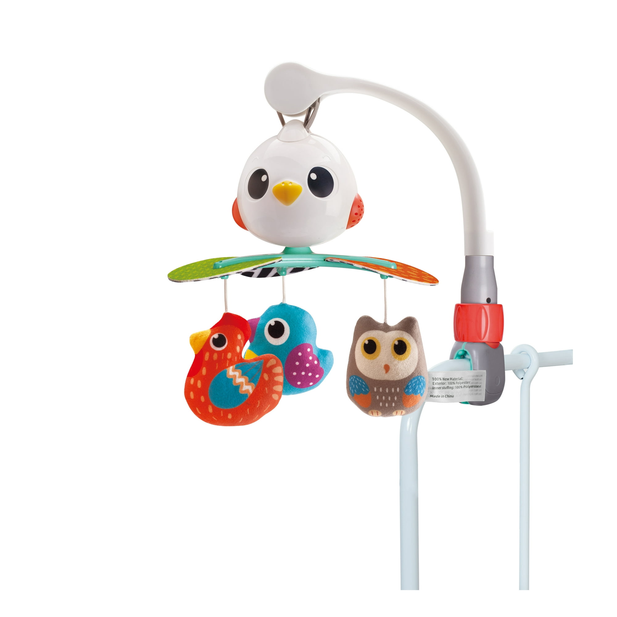 Click here for Hola Musical Cot Mobile With Bird Toys (With Light... prices