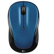 Logitech Ergonomic Portable Wireless Mouse M325 with Receiver for ...