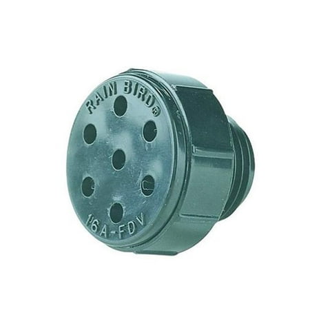 Rain Bird 16A-FDV-C1 Drain Valve 0.5 in. Carded- pack of 6 | Walmart Canada