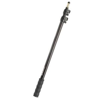 On-Stage SB96+ Studio Boom with 7" Mini Boom Extension and Casters ...