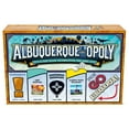 Late for the Sky Albuquerque-Opoly Board Game, City Themed Family Fun ...
