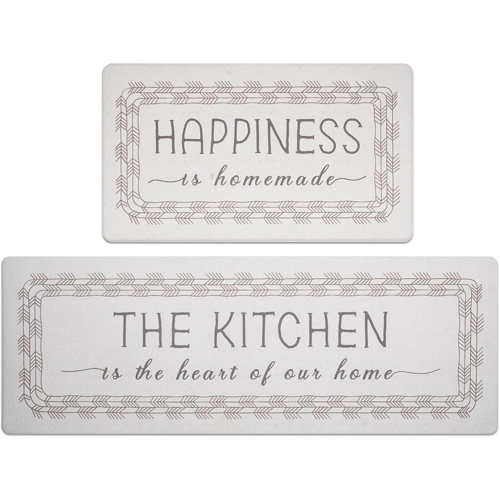 Click here for Ijcywuw Kitchen Mats Sets 2 Piece Cushioned Anti-F... prices