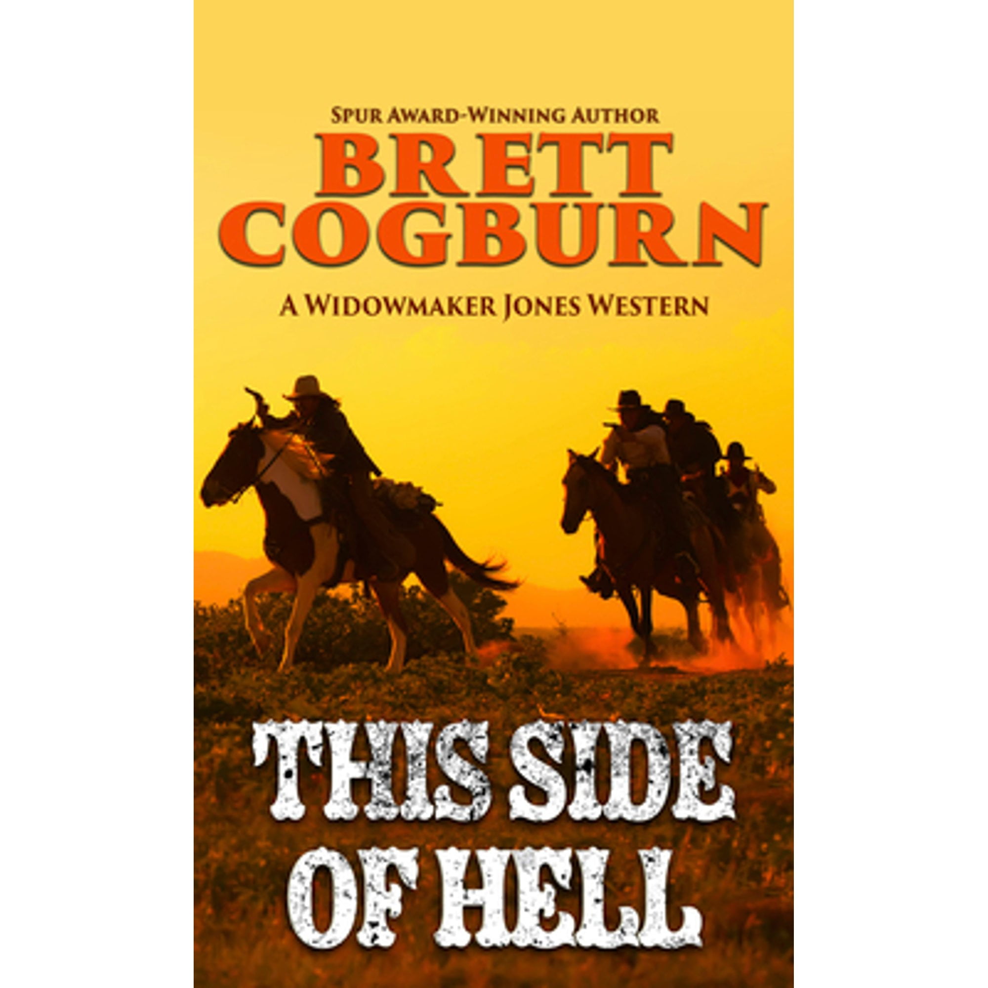 Brett Cogburn