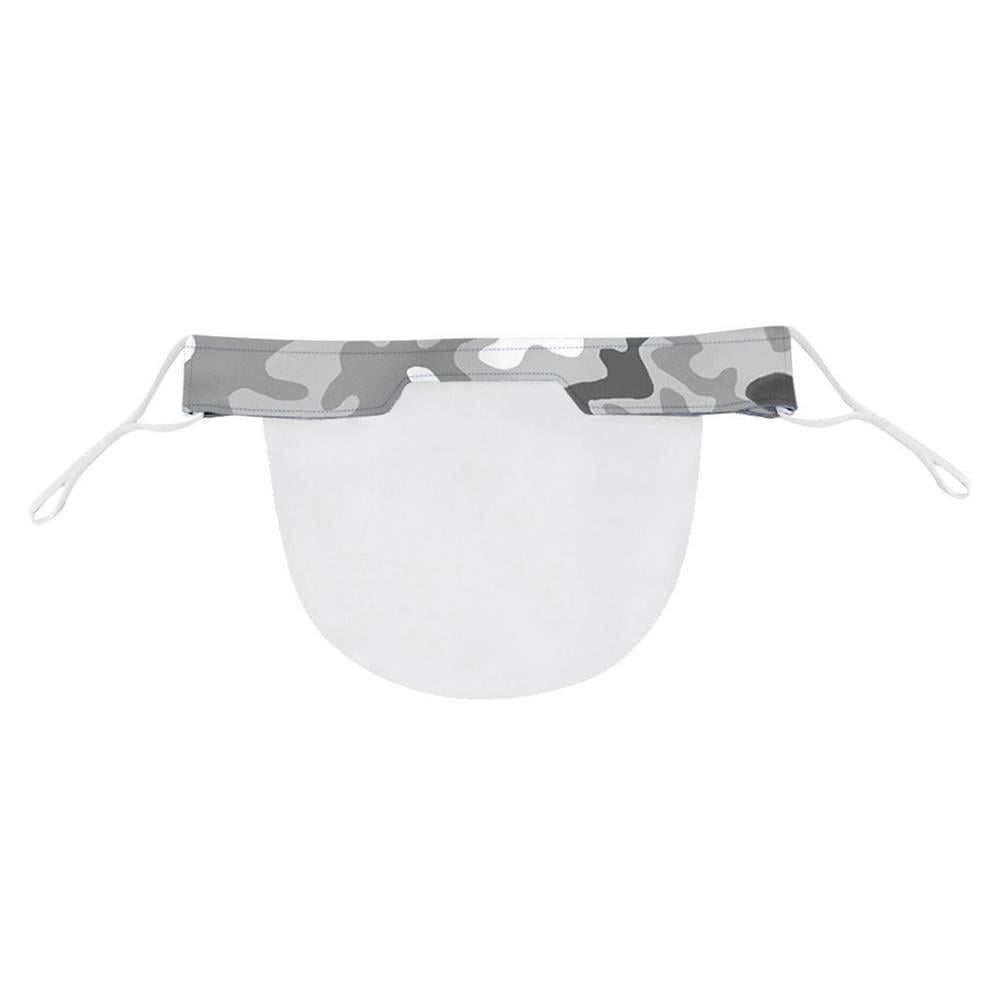 Anti-spitting Safety Face Shield Reusable Clear Face Cover | Walmart Canada