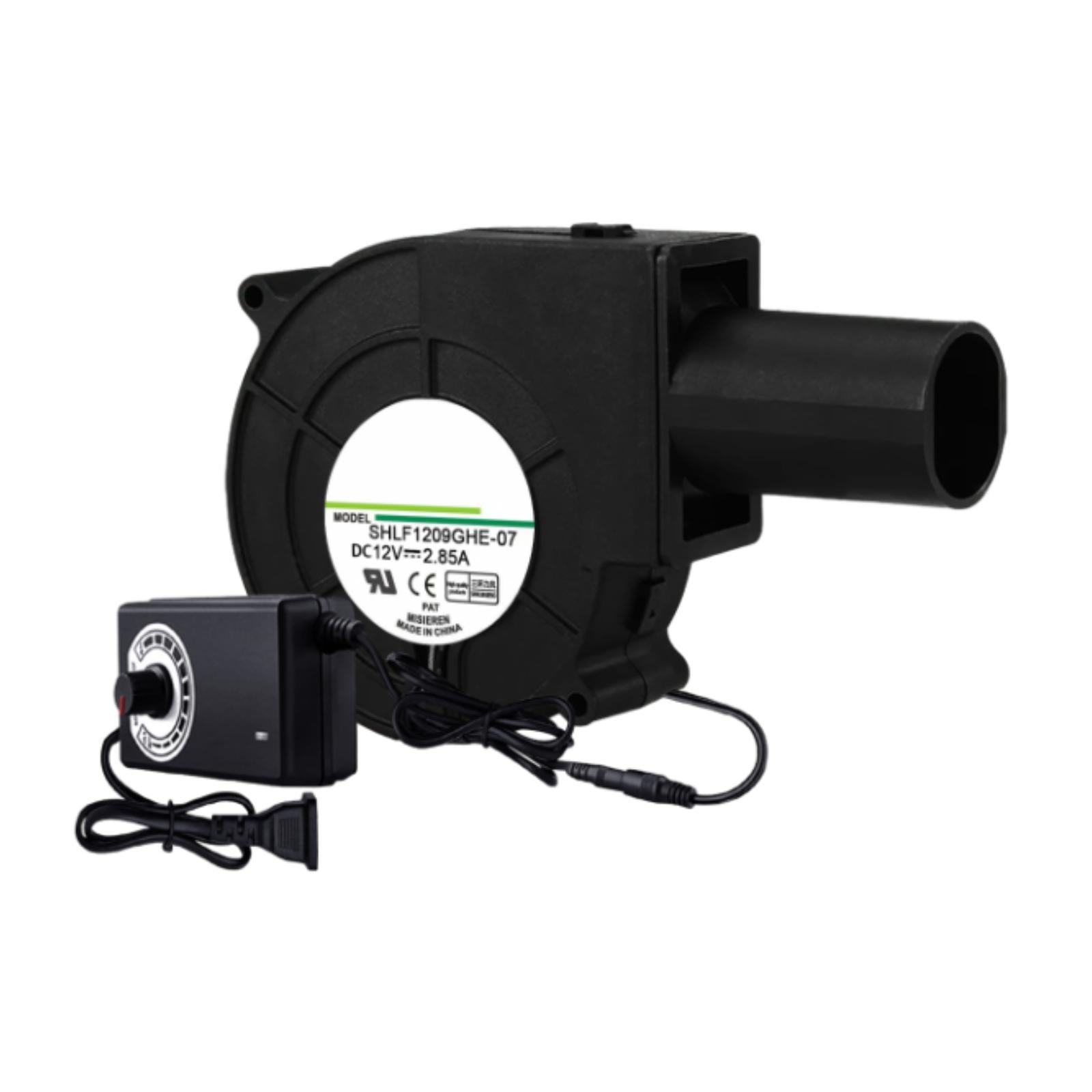 Click here for Dolity Bbq Blower Electric Fire Blower Air Blower... prices