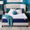 Sleep Innovations Skyler Cool Bed Gel Memory Foam Mattress, Full, 12 ...