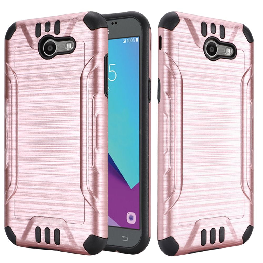 Kaleidio Case For Samsung Galaxy J7 J727 (2017) / Sky Pro / J7 V / J7 ...