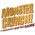 General Mills Monster Crunch! The Breakfast Battle Game - 2-5 Players ...