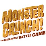 General Mills Monster Crunch! The Breakfast Battle Game - 2-5 Players ...