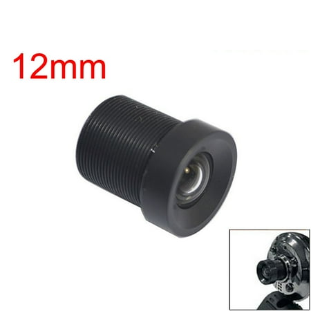 12mm Standard Zoom Board Lens Security CCTV Camera Lens 12 MM Focal ...