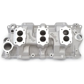 Edelbrock 7576 RPM Air Gap Intake Manifold, Mopar 318,340,360 - Walmart.com