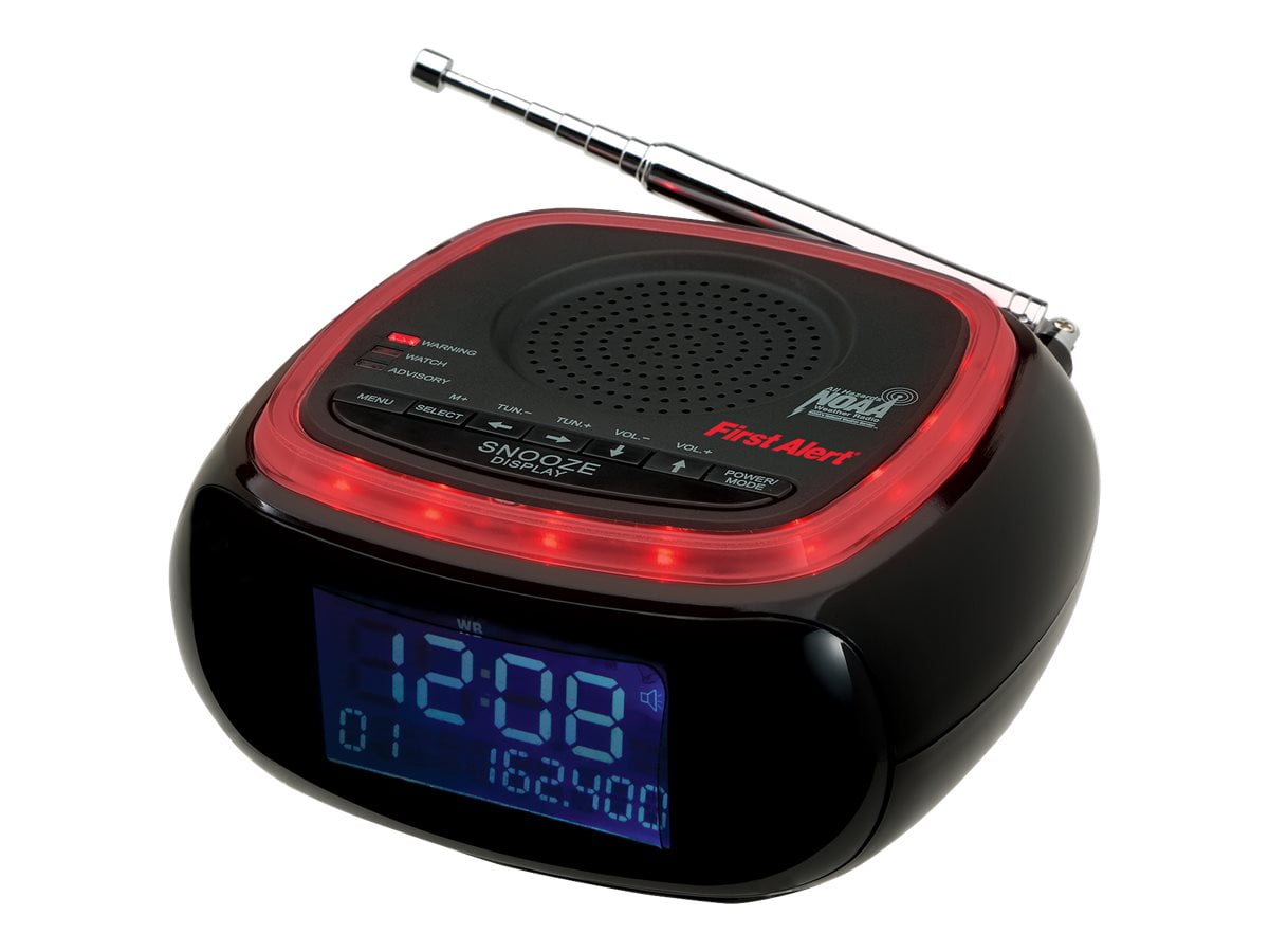 First Alert SFA1150 - Weather alert radio - Walmart.com