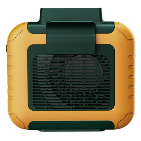 Portable Waist Clip Fan New Personal Belt & Outdoor Body Fan, 10000mAh ...