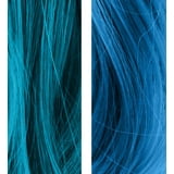 Splat Complete Kit, Ombre Ocean, Semi-Permanent Turquoise & Blue Hair ...