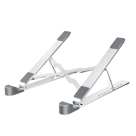 1Pcs Laptop Stand, For Laptops up to 16 Inch, Aluminum Ventilated ...