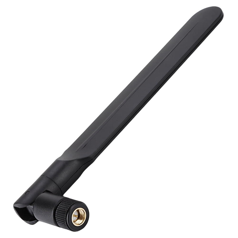 uds 3G 4G LTE CPE antena SMA macho enrutador giratorio antena Universal ...