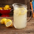 The Pioneer Woman Adeline 1.59-Liter Glass Pitcher - Walmart.com