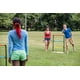Triumph Sports Trio Toss Deluxe - 3-in-1 Ladder Toss, Washer Toss and ...
