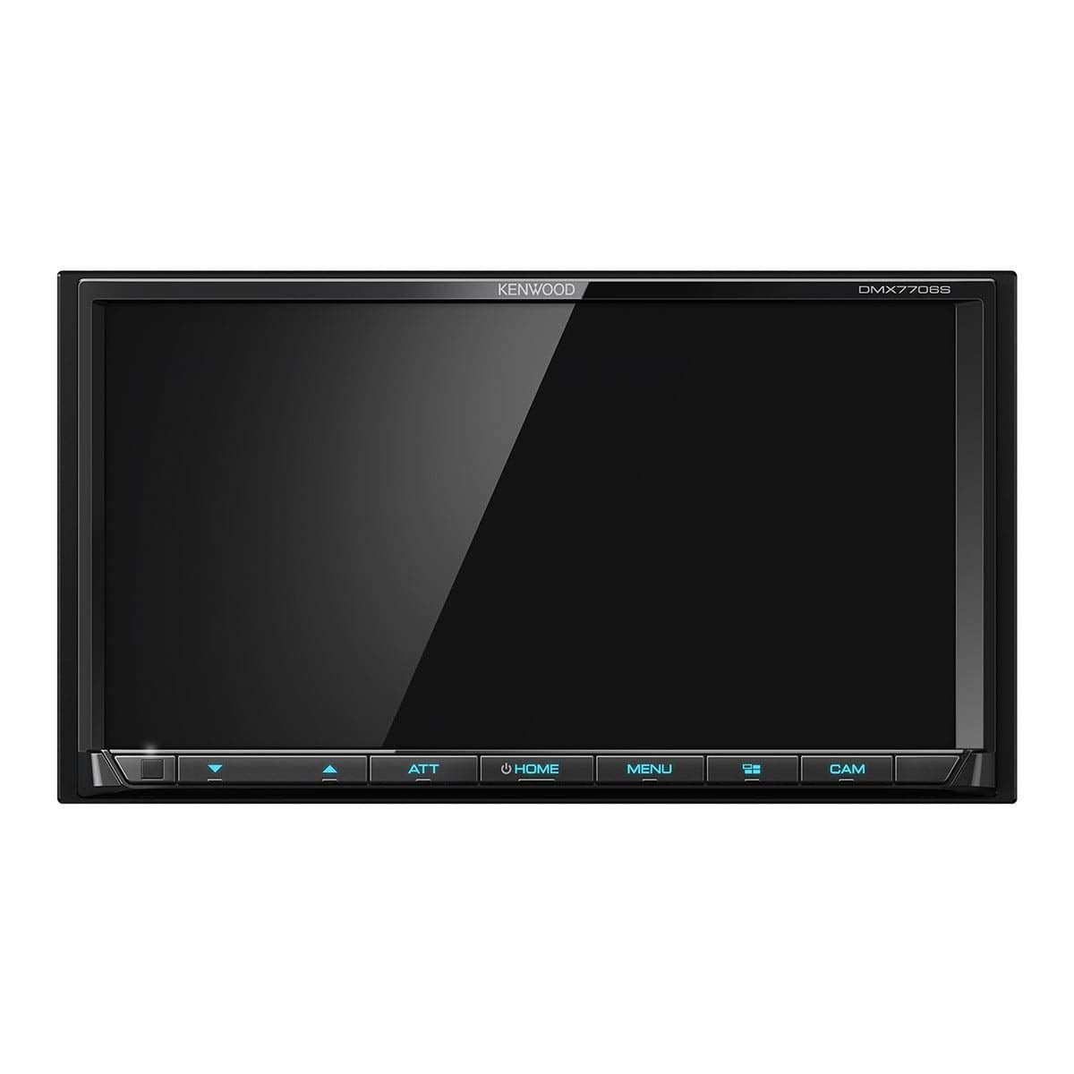 Kenwood mechless double din store