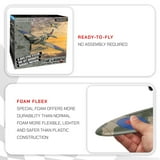 VOLANTEXRC 4-CH Spitfire RC Plane with Xpilot Stabilizer, Radio Control ...