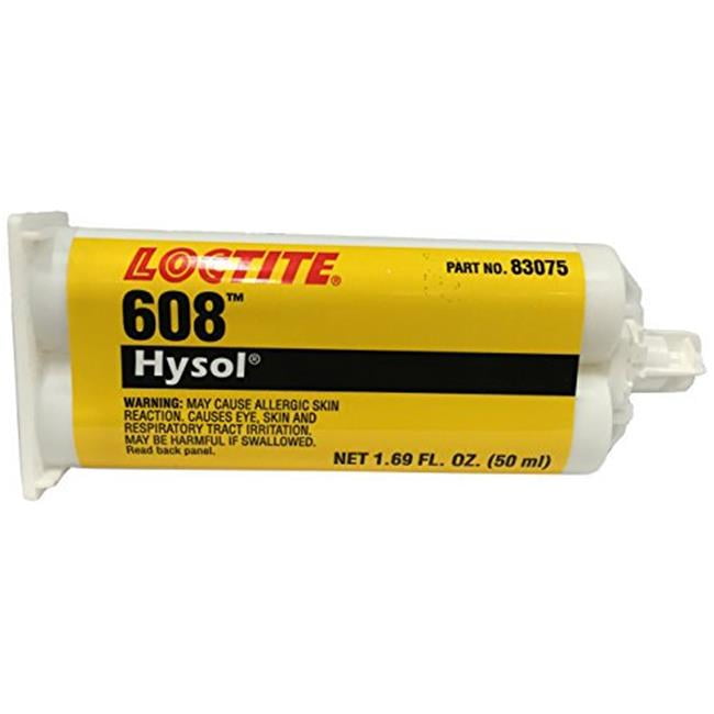 Loctite 442-398455 608 Hysol Epoxy Structural Adhesive | Walmart Canada