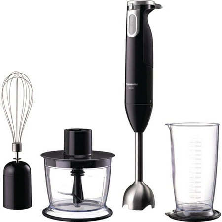 Panasonic MX-SS1 Hand Blender with Accessories - Walmart.com