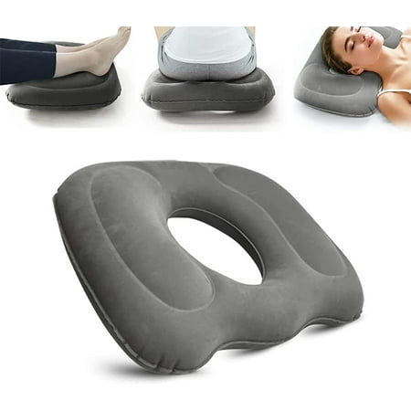 Orthopedic Cushion, Inflatable Seat Cushion for Office Chair ...