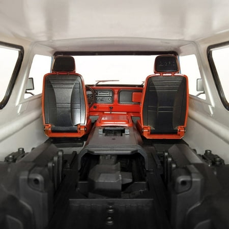 RC Car Interior Central Control Seat Modification Part Accessories For ...