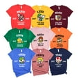 Customized Super Mario Family Shirts - Walmart.com