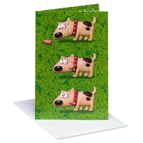 Recycled Paper Greetings Snowman Boogers Funny / Humorous Birthday Card ...