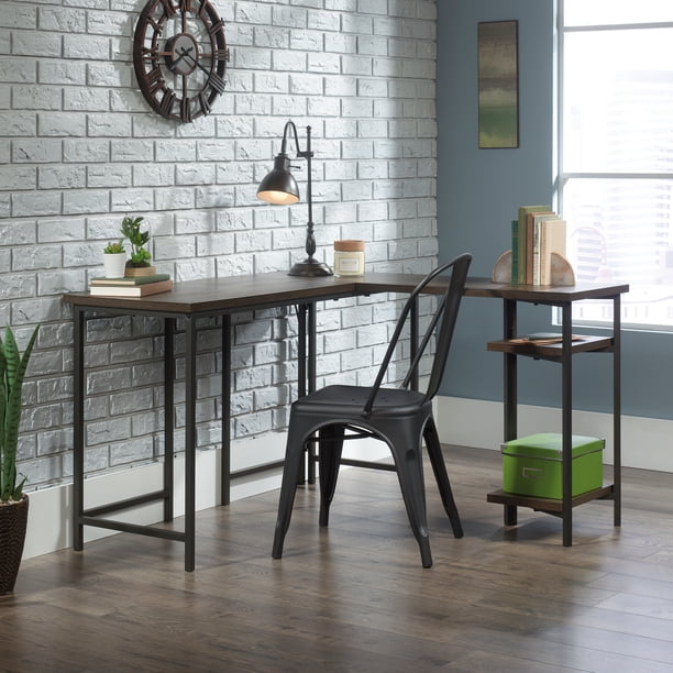 L Shaped Shelf