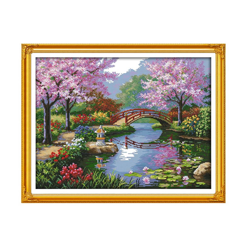 Click here for Lvcheng Anself Diy Handmade Needlework Cross Stitc... prices