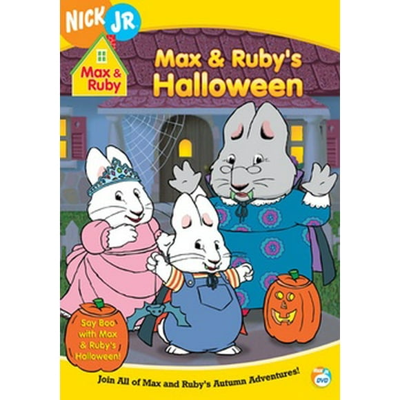 Max Ruby Christmas Dvd
