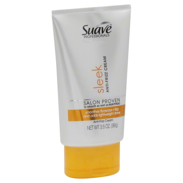 Suave Professionals Anti-Frizz Cream, Sleek - 3.5 oz - Walmart.ca