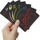UNO Card Game for Kids, Adults and Game Night with Special Wild Cards ...