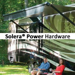 Lippert Components 362243 Awning Arm Solera For Patio Awnings; Fixed ...
