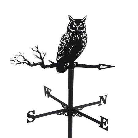 Garden Stake,Stainless Steel Weather Vane Weather Vane Stainless Steel ...